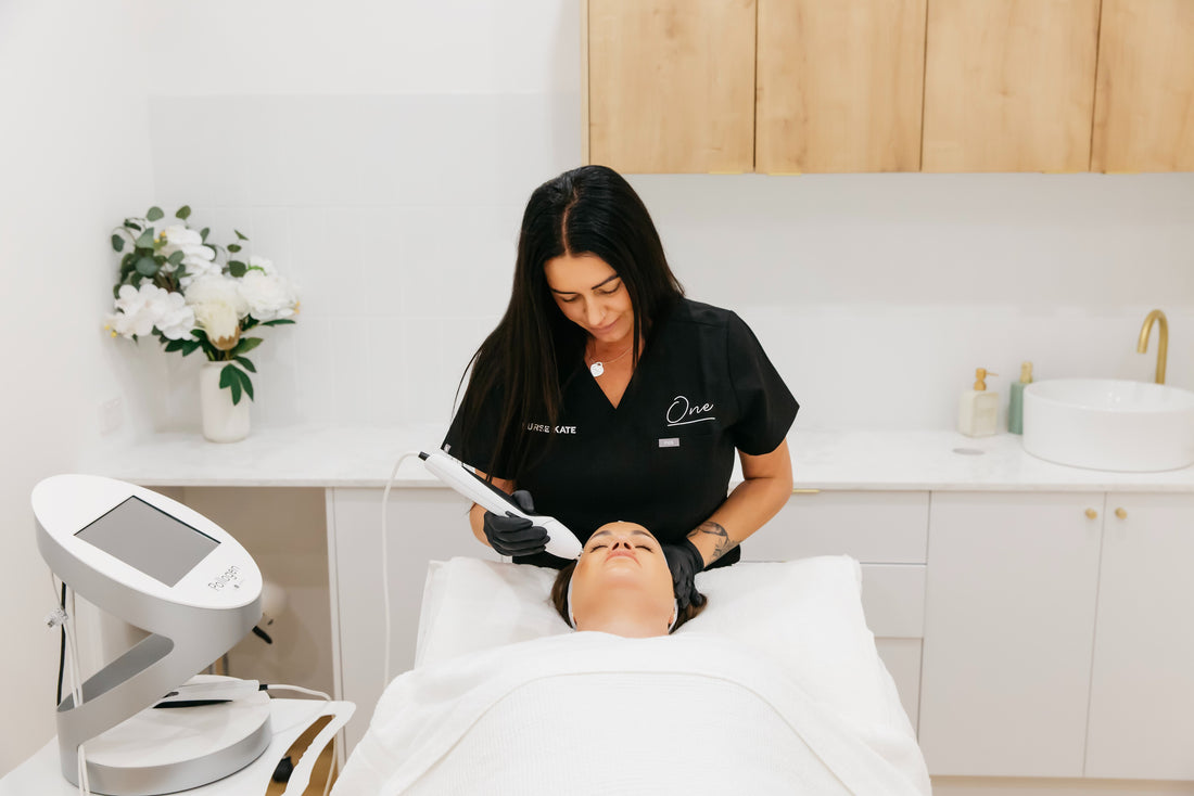 Radio Frequency Treatments – One-Clinic